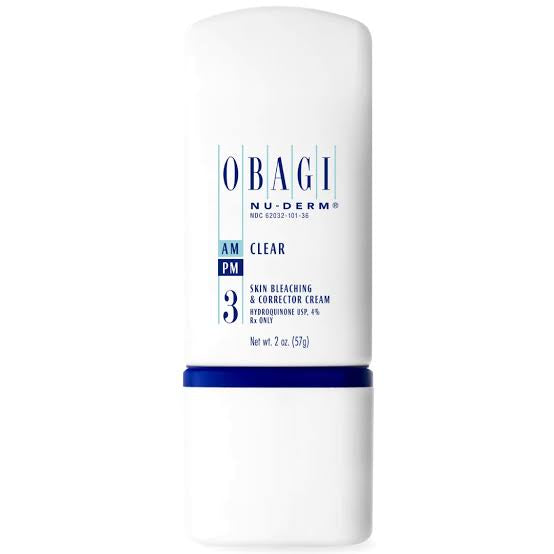 OBAGI 3 Nu Derm Clear – Dermalivery