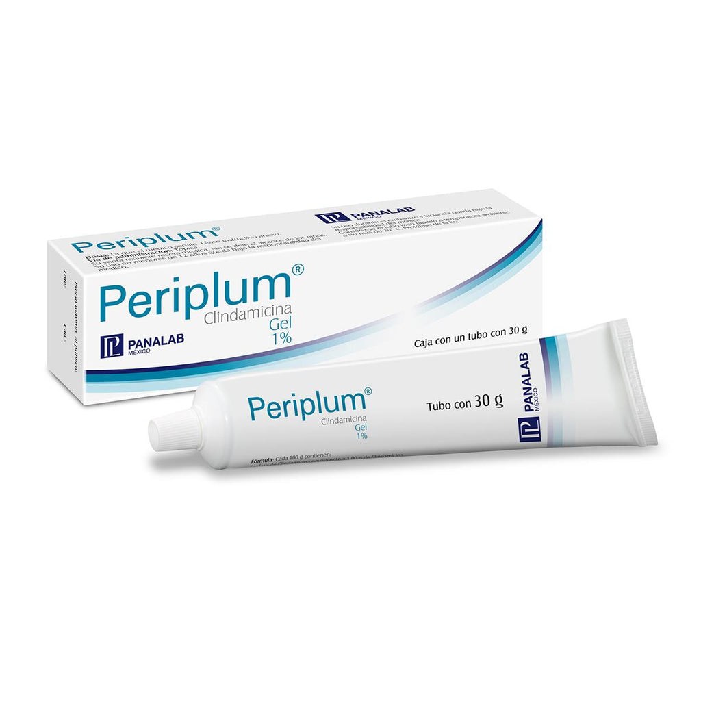 PERIPLUM GEL 1% 30G – Dermalivery