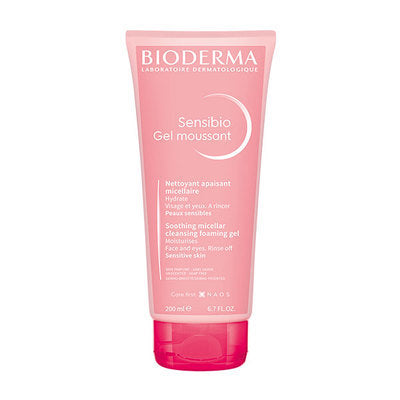 SENSIBIO GEL ESPUMOSO 200ML – Dermalivery