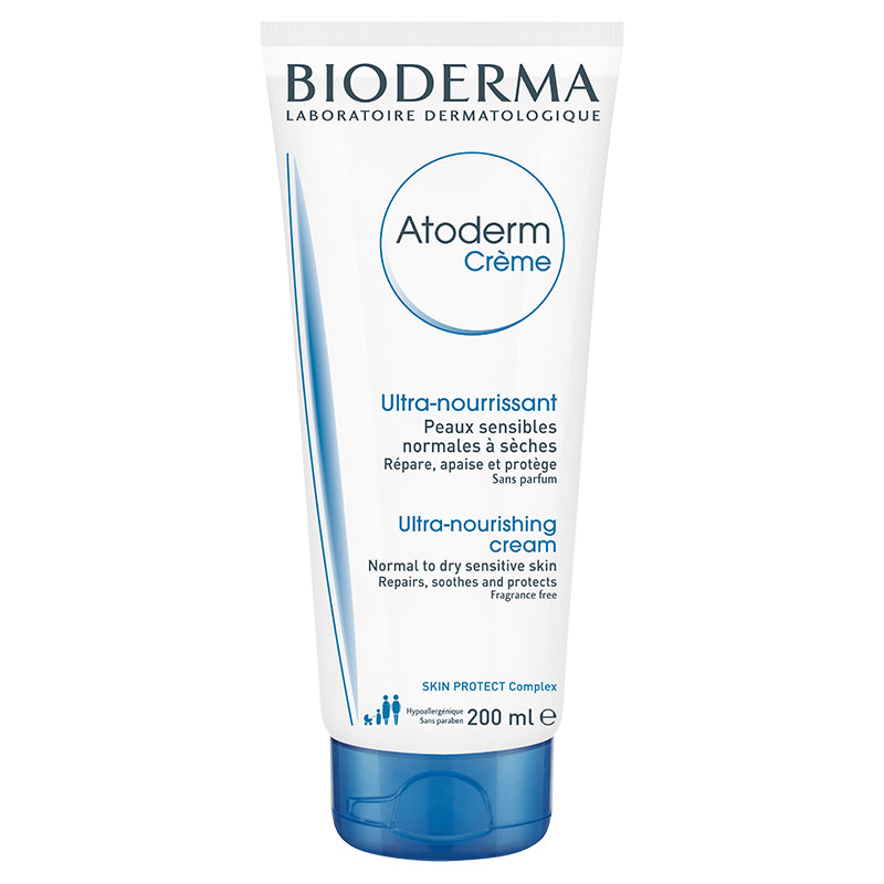 ATODERM CREAM TUBE 200ML – Dermalivery