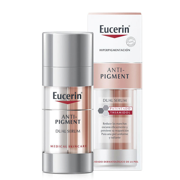 EUCERIN DUAL ANTI-PIGMENT SERUM 30ML – Dermalivery