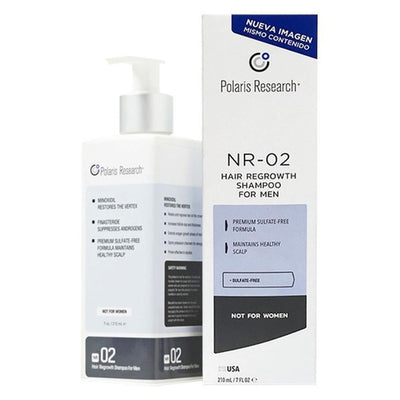 POLARIS NR 02 SHAMPOO 210ML – Dermalivery